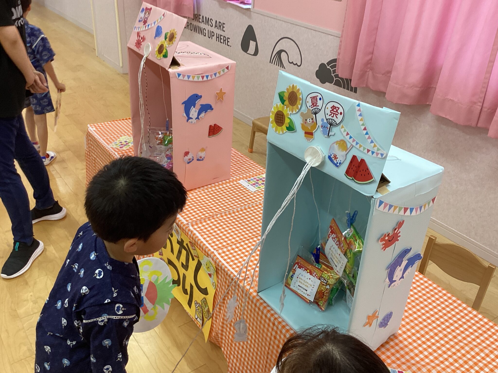 サマーフェスティバル2023☀️ - おむすびこども園
